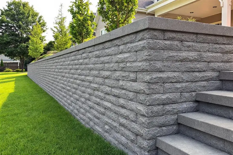 Your Guide To Concrete Retaining Walls