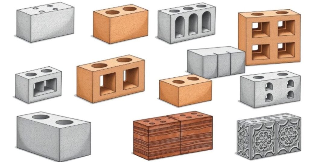 Concrete Blocks In Canada: Types, Sizes & Benefits